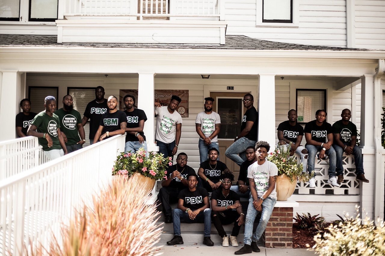 Contact Progressive Black Men - Chapter Locations & Get In Touch