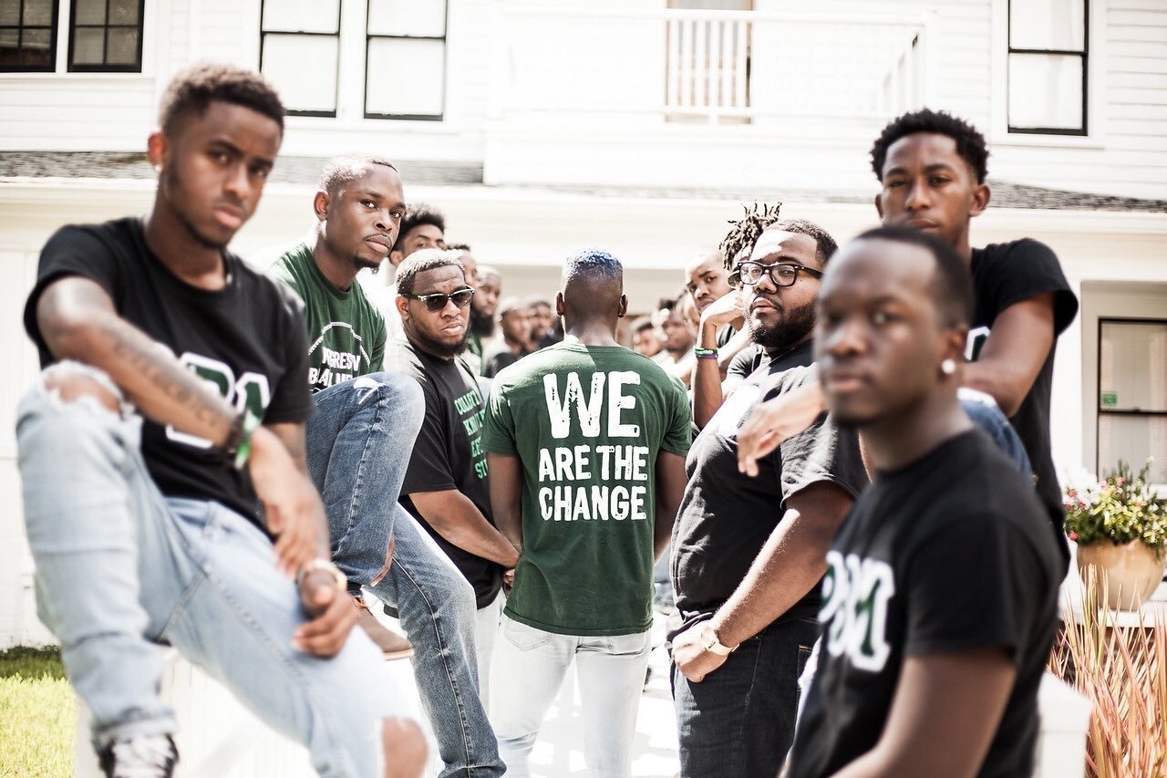 Join Progressive Black Men - Membership Requirements & Benefits | PBM