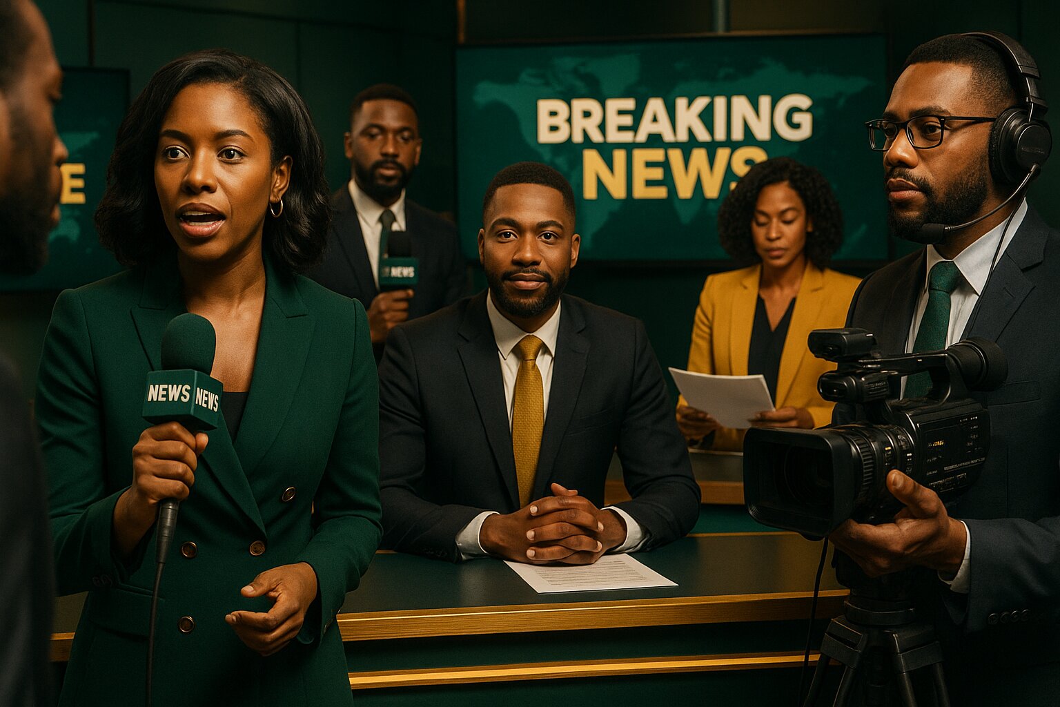 News & Updates - Progressive Black Men Community Announcements